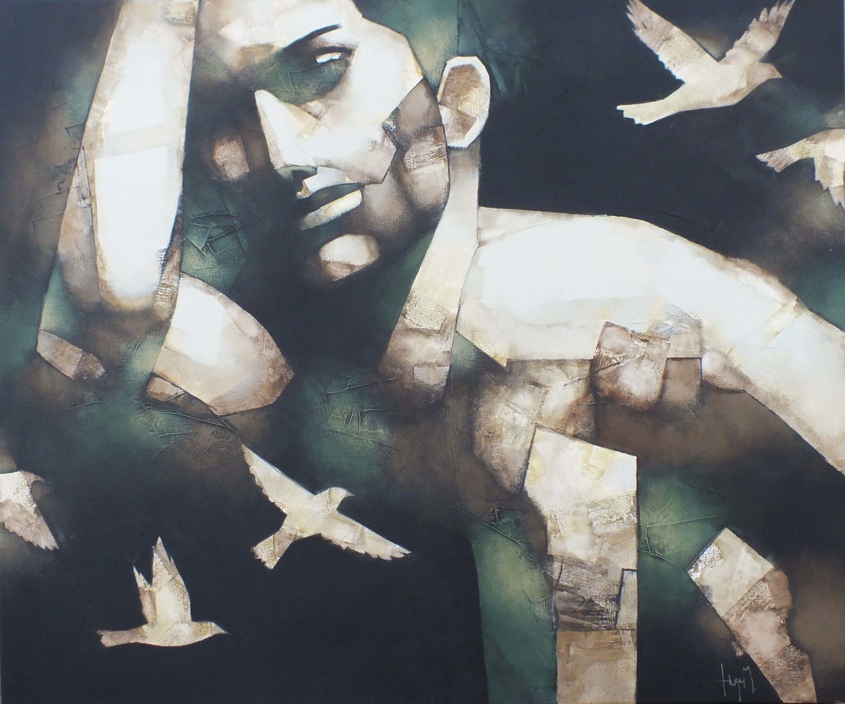 Take Me Far Away by Hugo Maritz | Buy Art Online | Rise Art