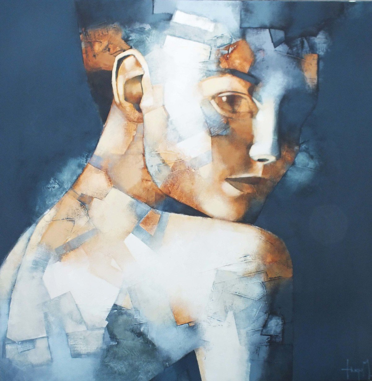 Wasted Life von Hugo Maritz | Kunst online kaufen | Rise Art