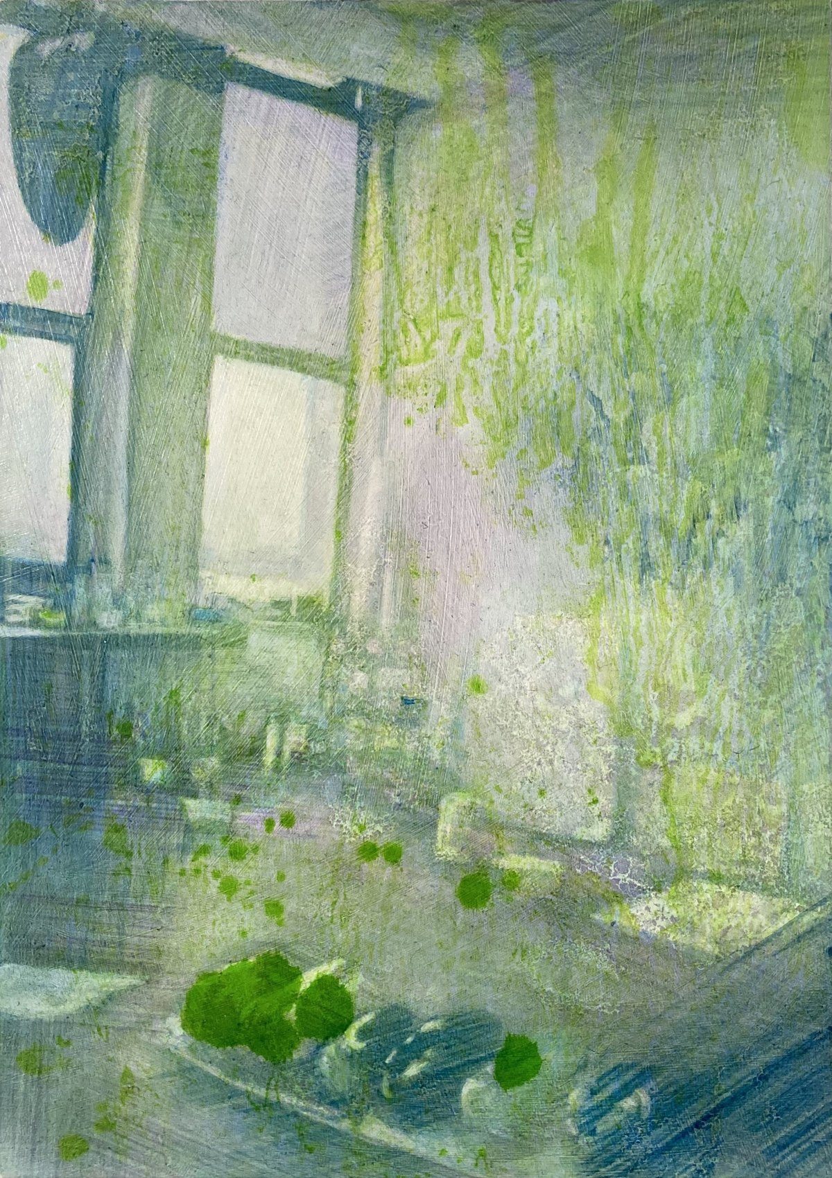 But as I didn't know, we did it par Fleur Patrick | Acheter de l'art en ...