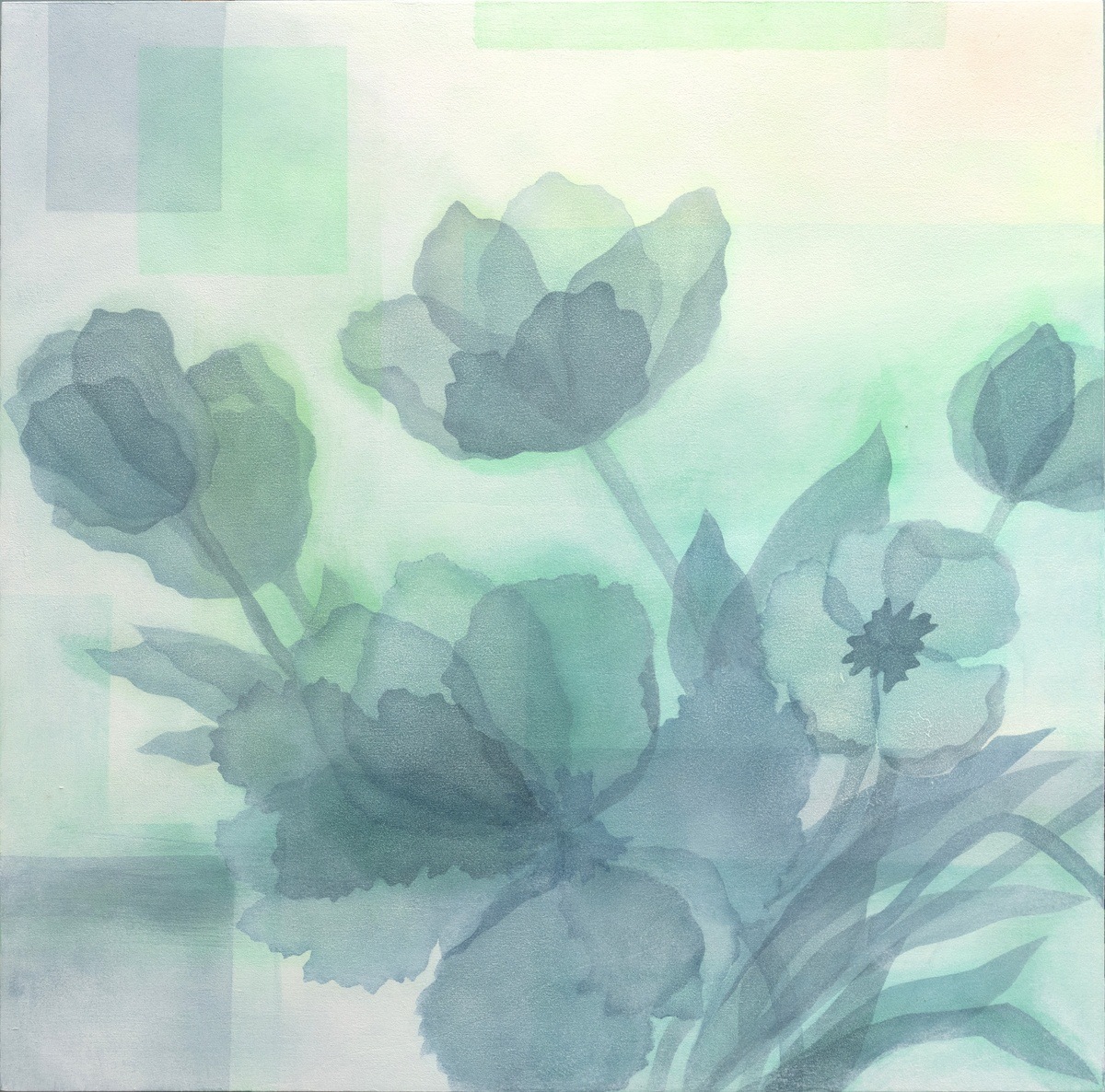 Transparent Emerald by Hermione Carline | Buy Art Online | Rise Art