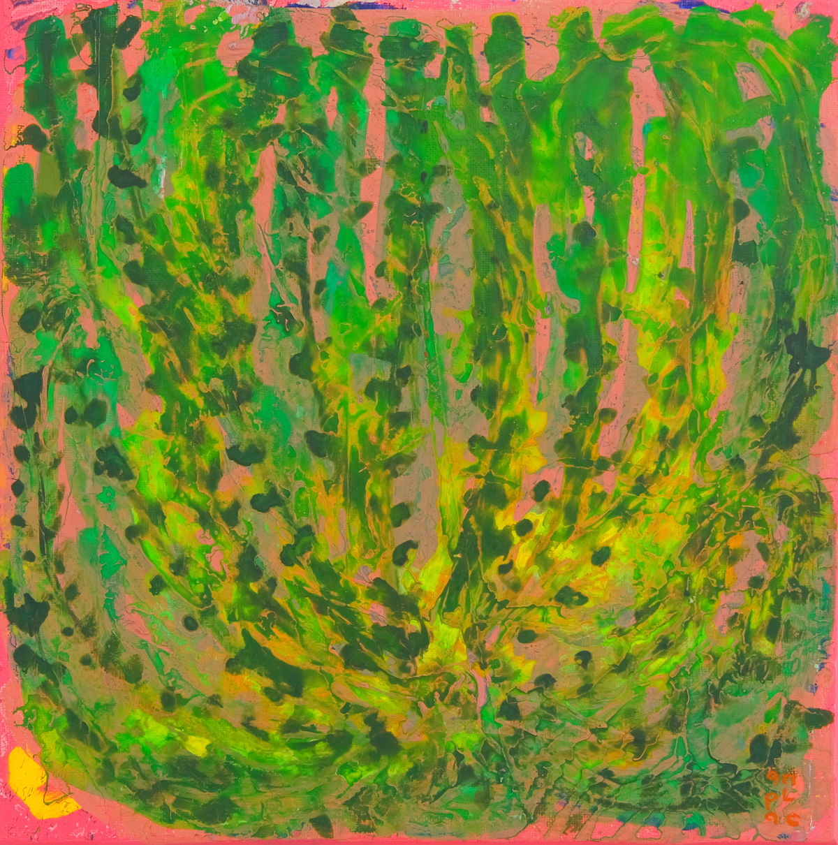 Algue by Andrea Plaza | Buy Art Online | Rise Art