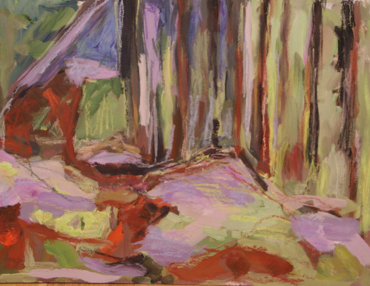 2051 by Jean-Christophe Leveque | Buy Art Online | Rise Art