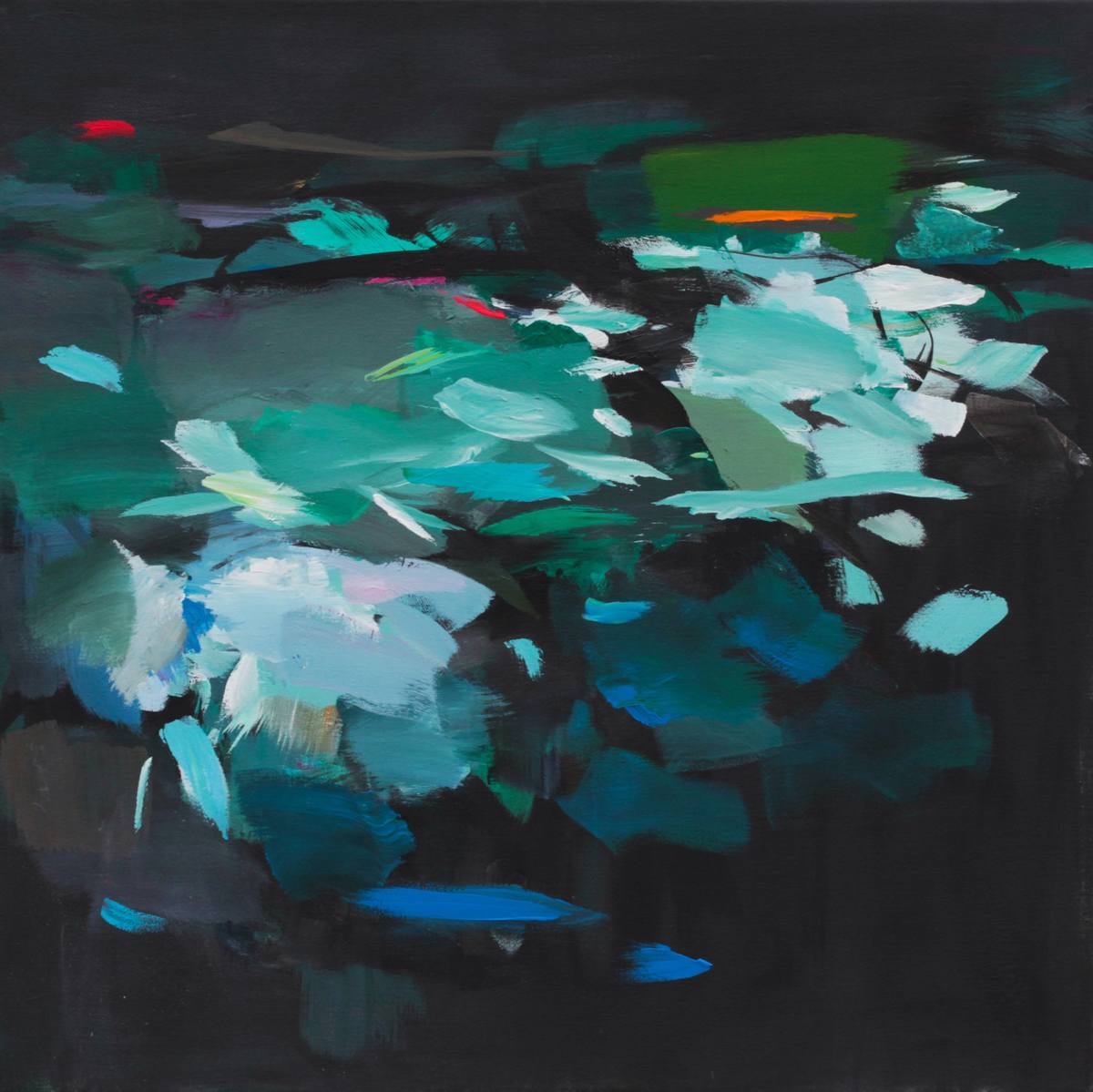 Out of the dark XIV by Ute Laum | Buy Art Online | Rise Art