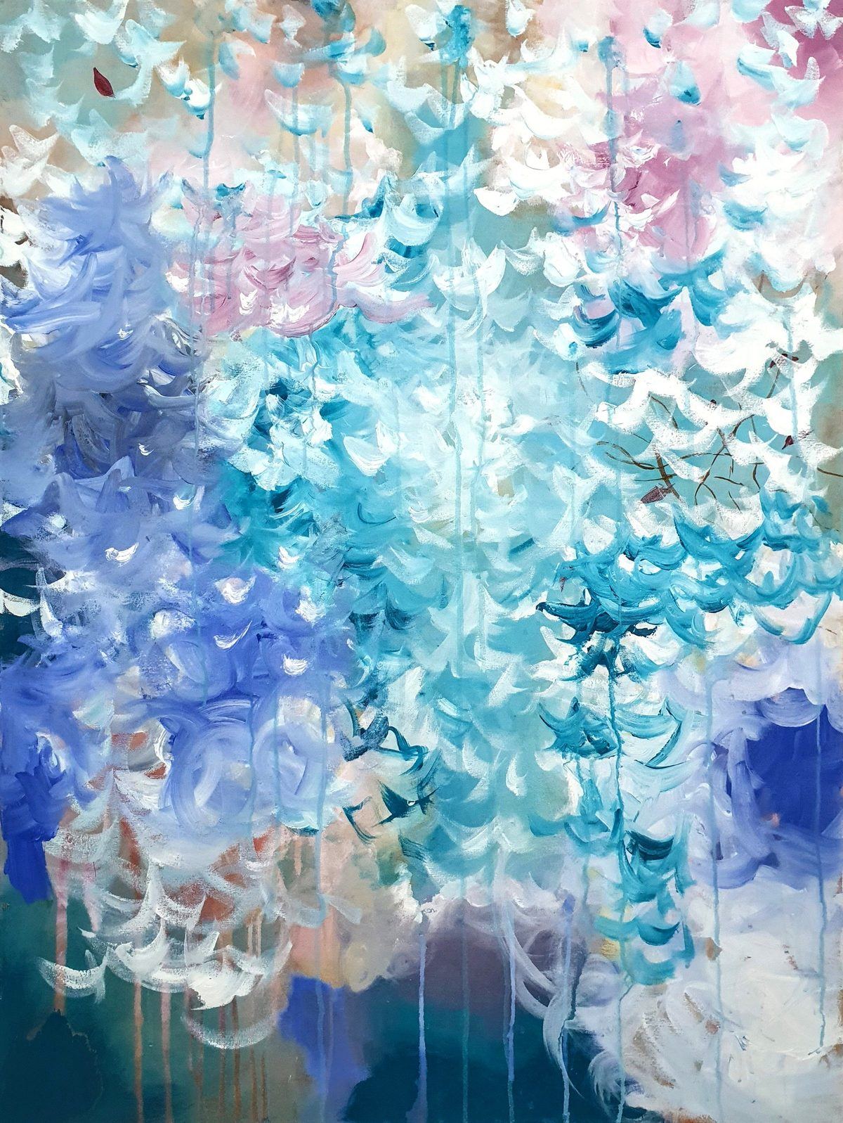 Sing par Grace Aza-Selinger | Acheter de l'art en ligne | Rise Art