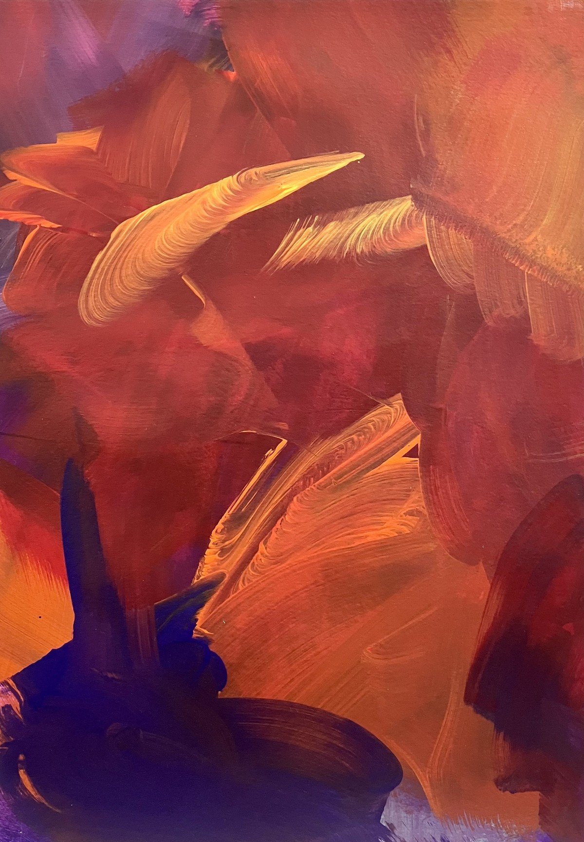 Karma par Peggy Cozzi | Acheter de l'art en ligne | Rise Art