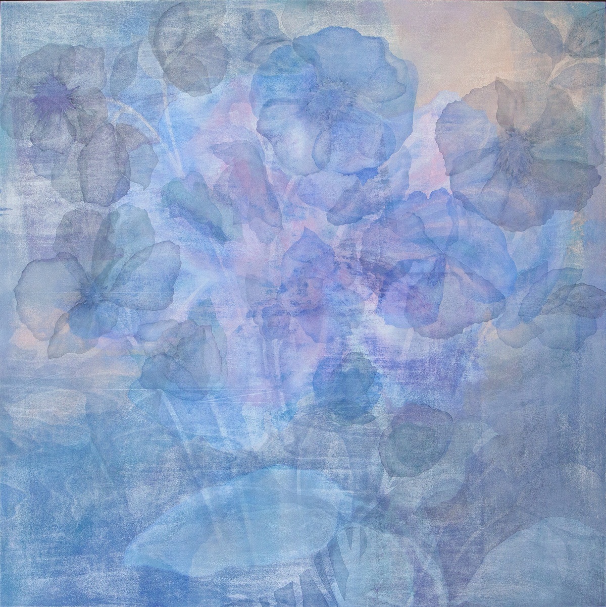 Forget Me Not by Hermione Carline | Buy Art Online | Rise Art