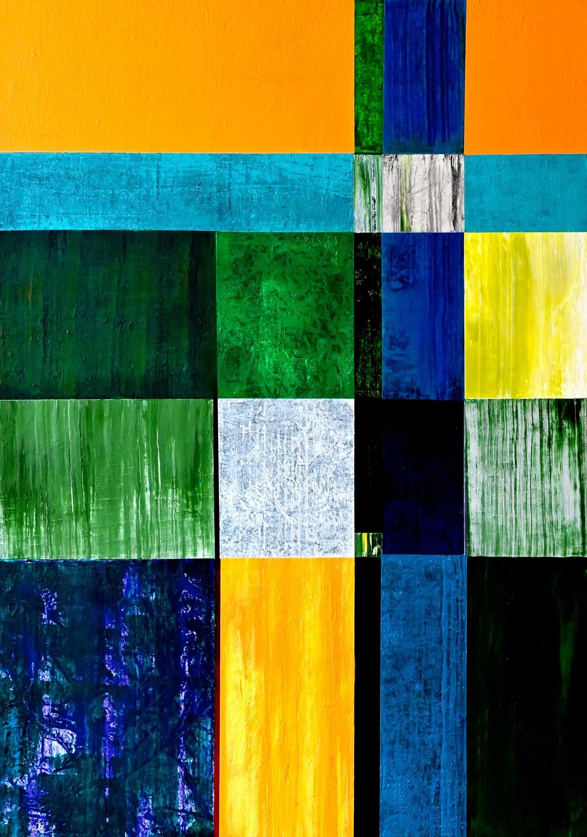 Nagori by Pierre Calogero | Buy Art Online | Rise Art