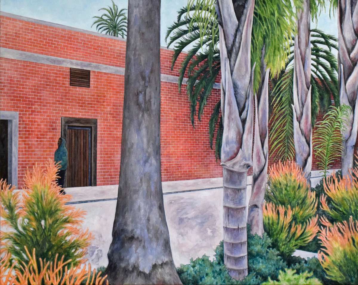 Abbot Kinney by Alexander Haywood | Buy Art Online | Rise Art