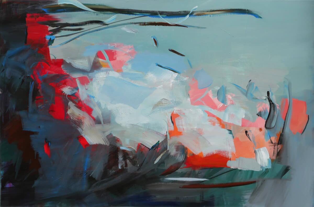 Time for roses by Ute Laum | Buy Art Online | Rise Art