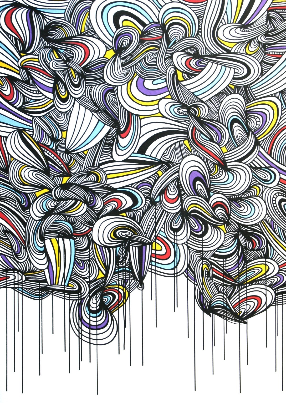 Another Dimension #2 by KEF! | Buy Art Online | Rise Art