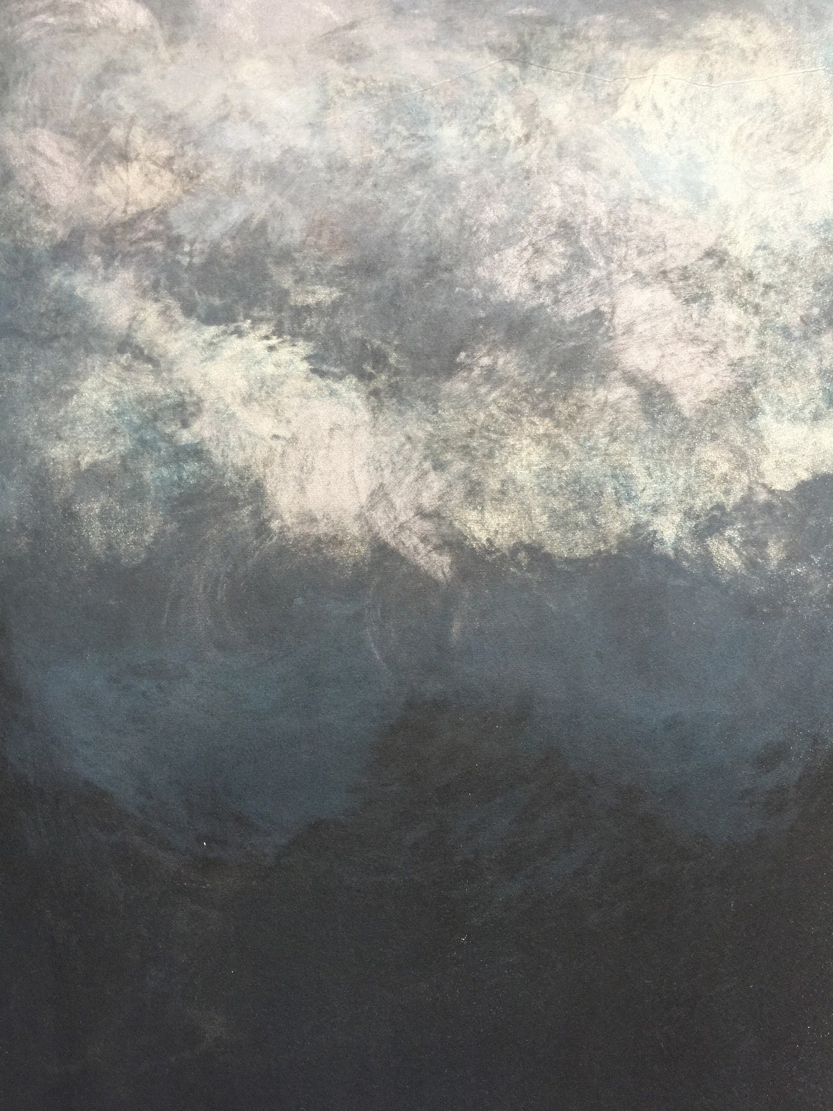 London Storm by Matt Jukes | Buy Art Online | Rise Art