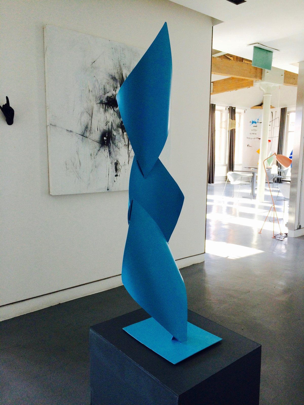 Palm Springs by Gareth Griffiths | Buy Art Online | Rise Art