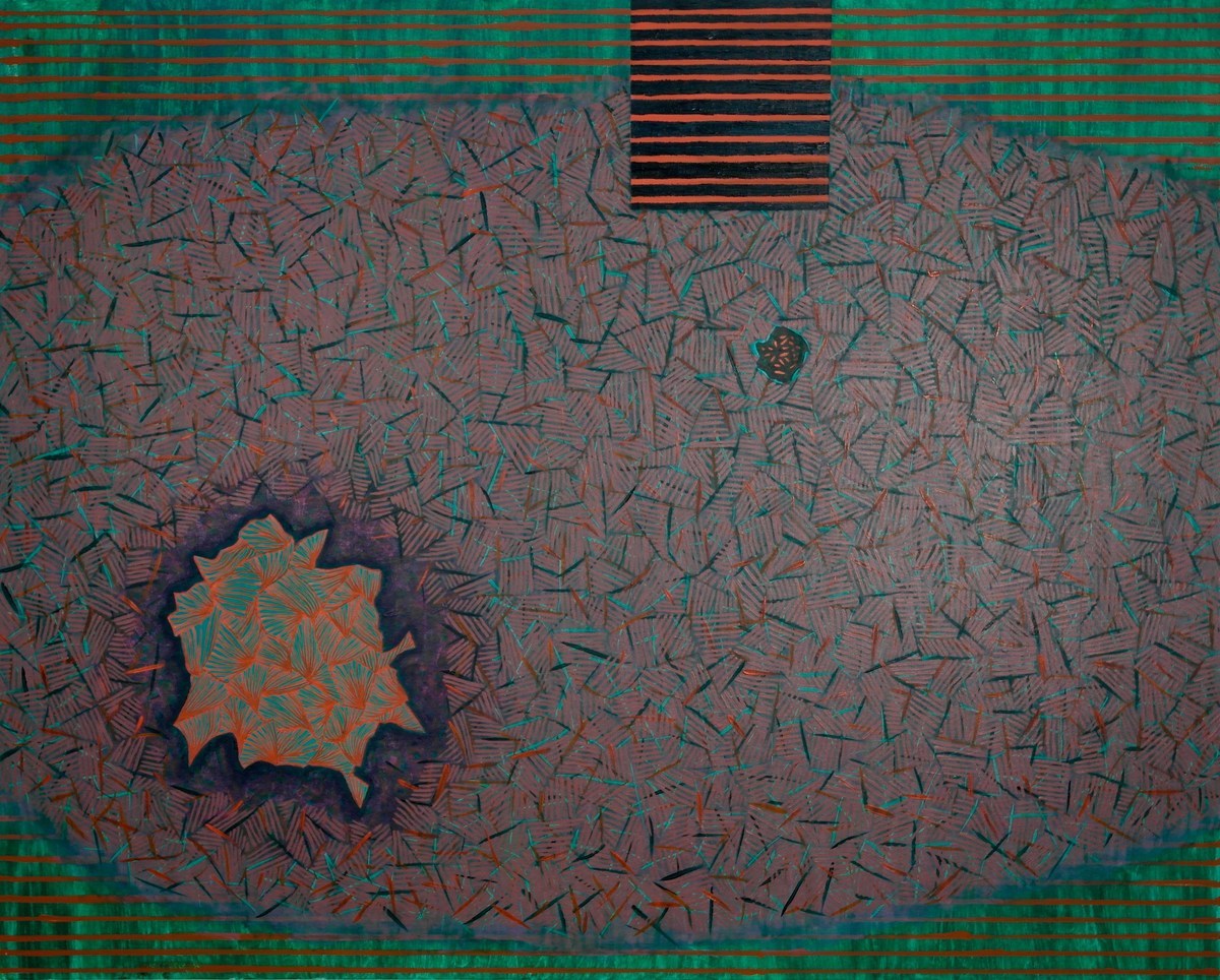 Cloud Ridge by Freya Purdue | Buy Art Online | Rise Art