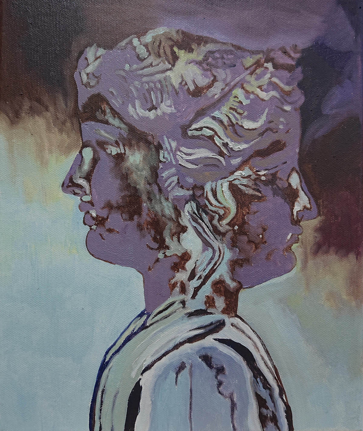 Iana by Lucy Cade | Buy Art Online | Rise Art