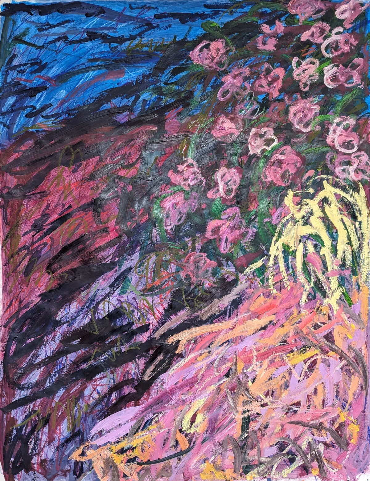 Untitled (Gythio 2) by Coco Hewitt | Buy Art Online | Rise Art