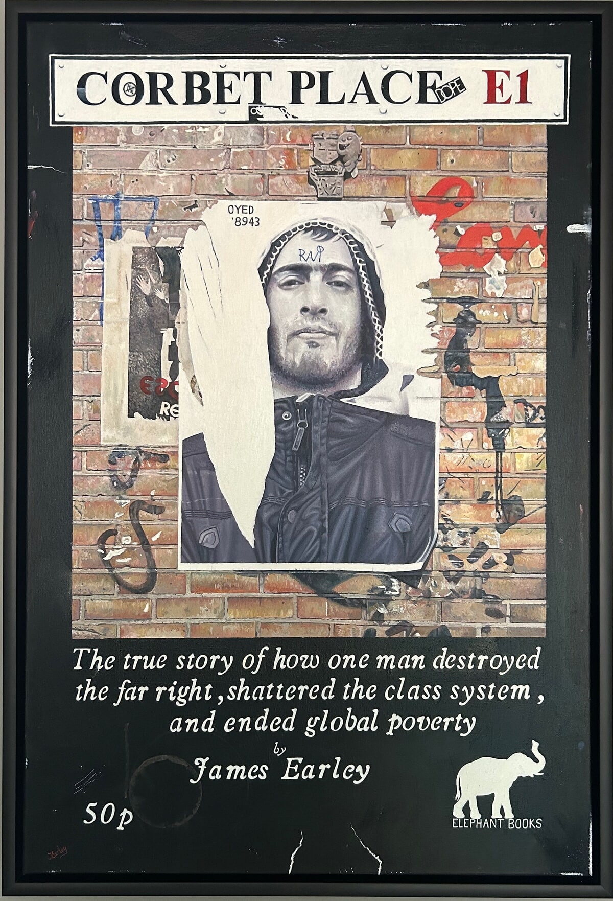A New Book by James Earley | Buy Art Online | Rise Art