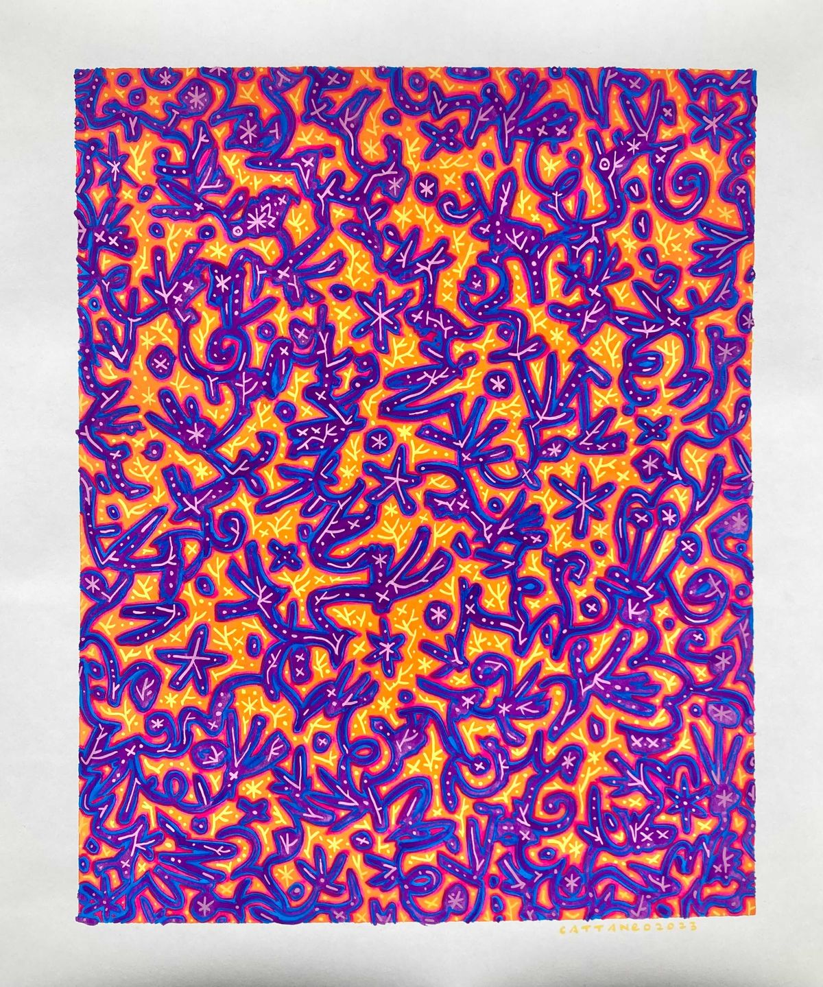 L’âge d’or by Stéphane Cattaneo | Buy Art Online | Rise Art