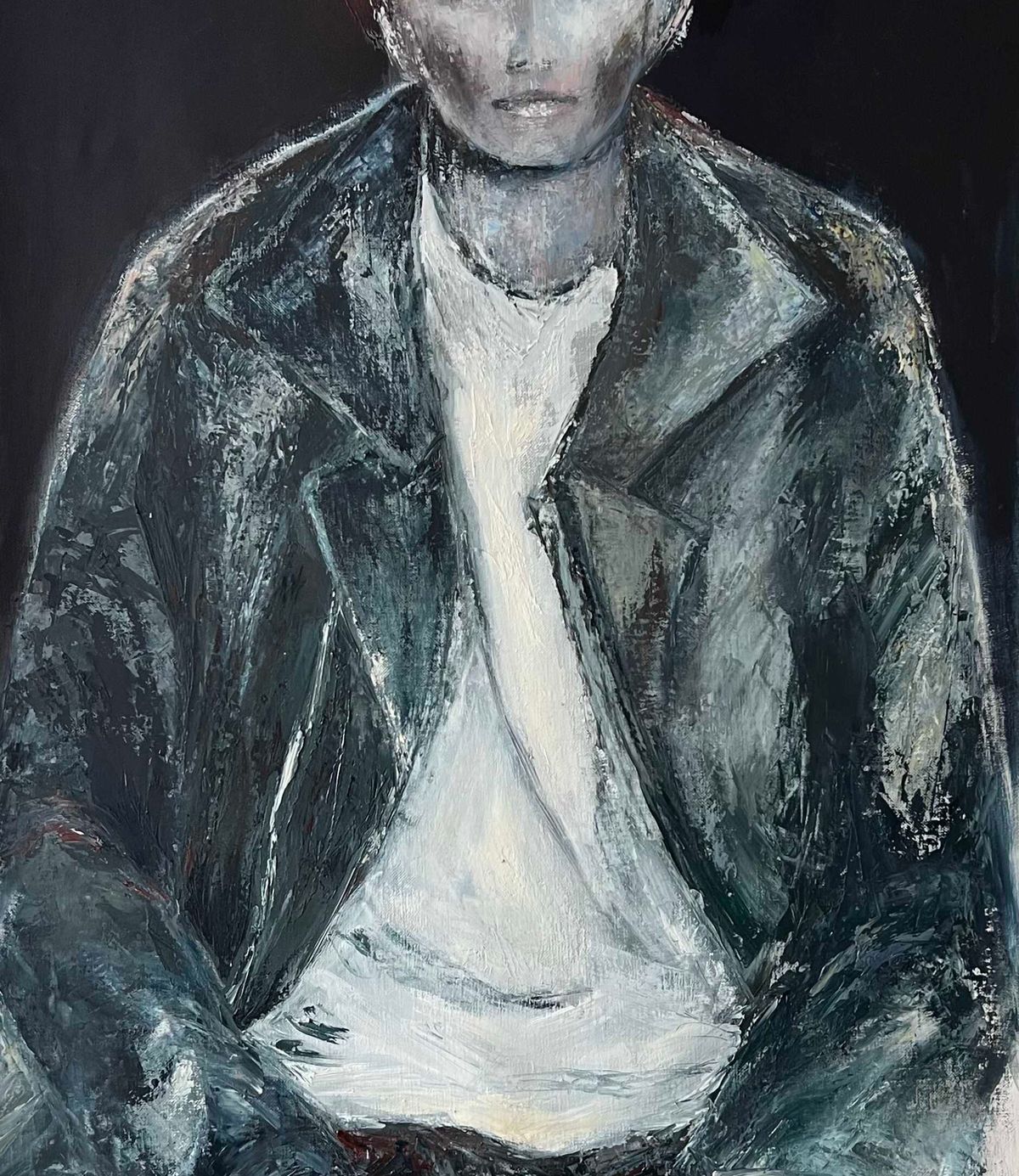 N°36 par Brigitte Bizord | Acheter de l'art en ligne | Rise Art