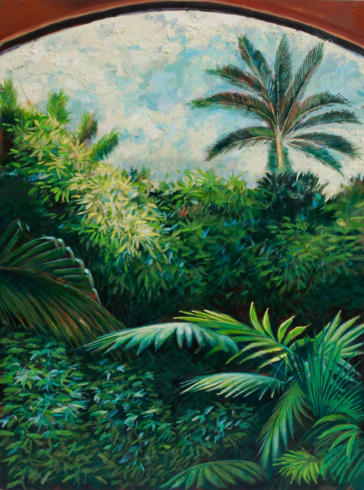 Props in A Glasshouse Paradise (Props III) by Aidan Myers | Buy Art ...