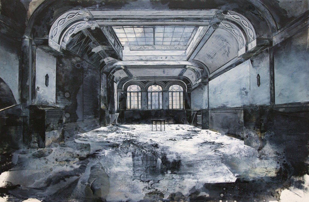 The Witness by Mark Thompson | Buy Art Online | Rise Art