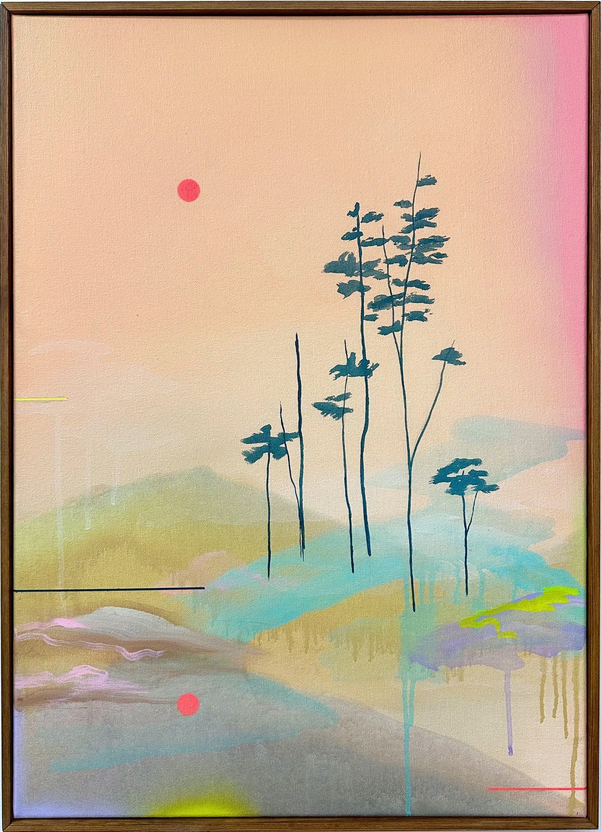 Sunrise by Sara Hoque | Buy Art Online | Rise Art