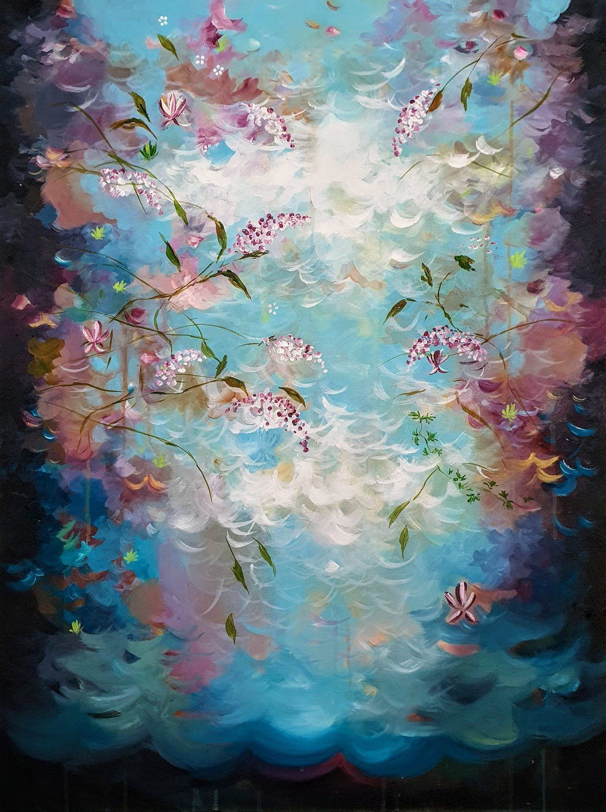 Equisonance par Grace Aza-Selinger | Acheter de l'art en ligne | Rise Art