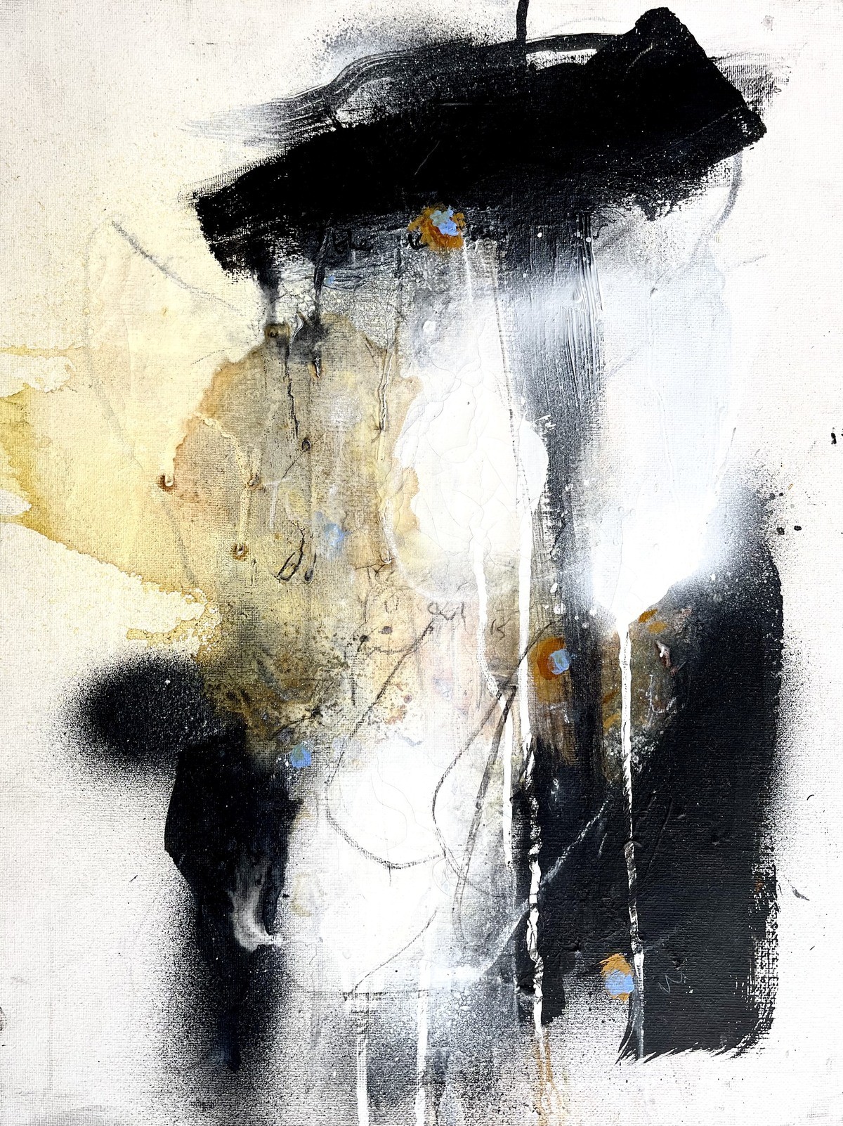 Manuscript II by Nick Malone | Buy Art Online | Rise Art