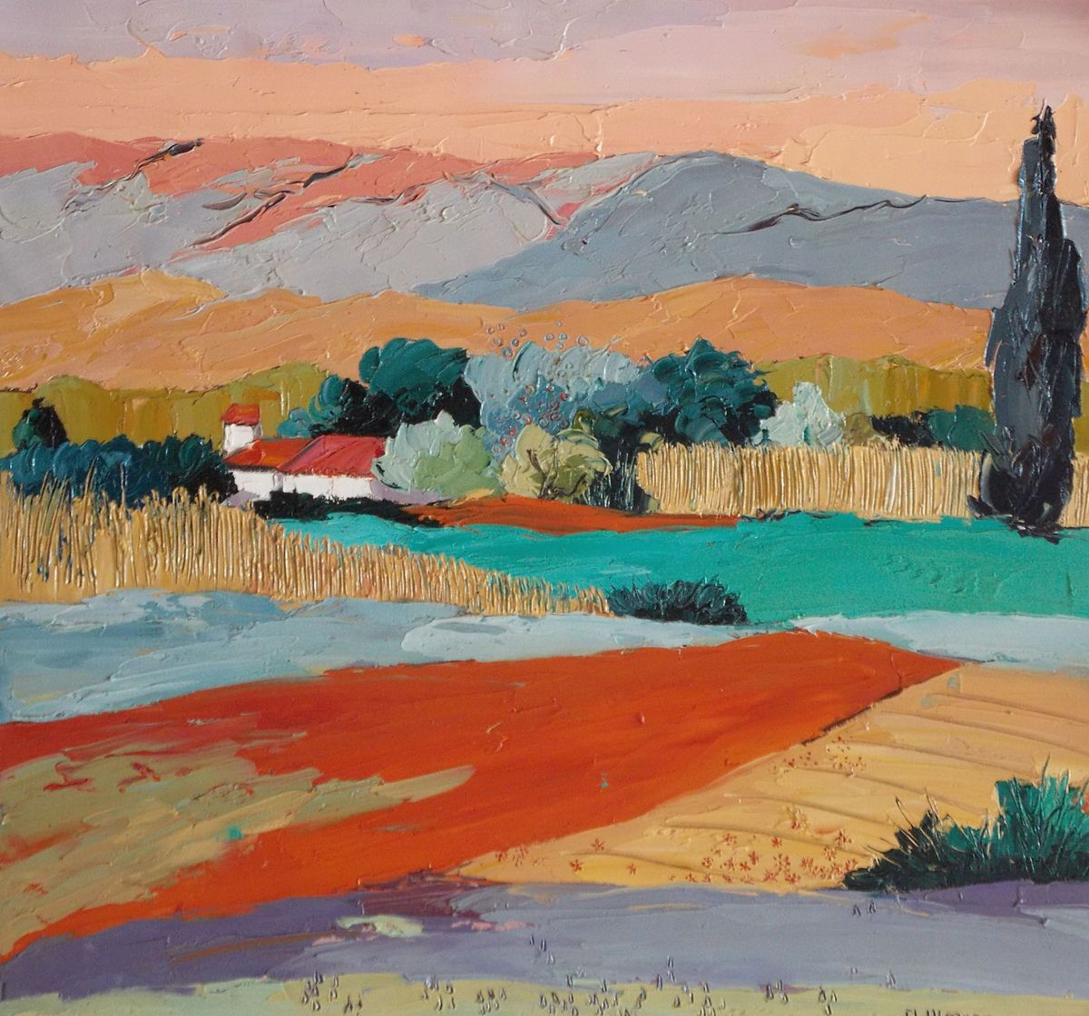 Je revis 2 by Michèle Ulmann | Buy Art Online | Rise Art