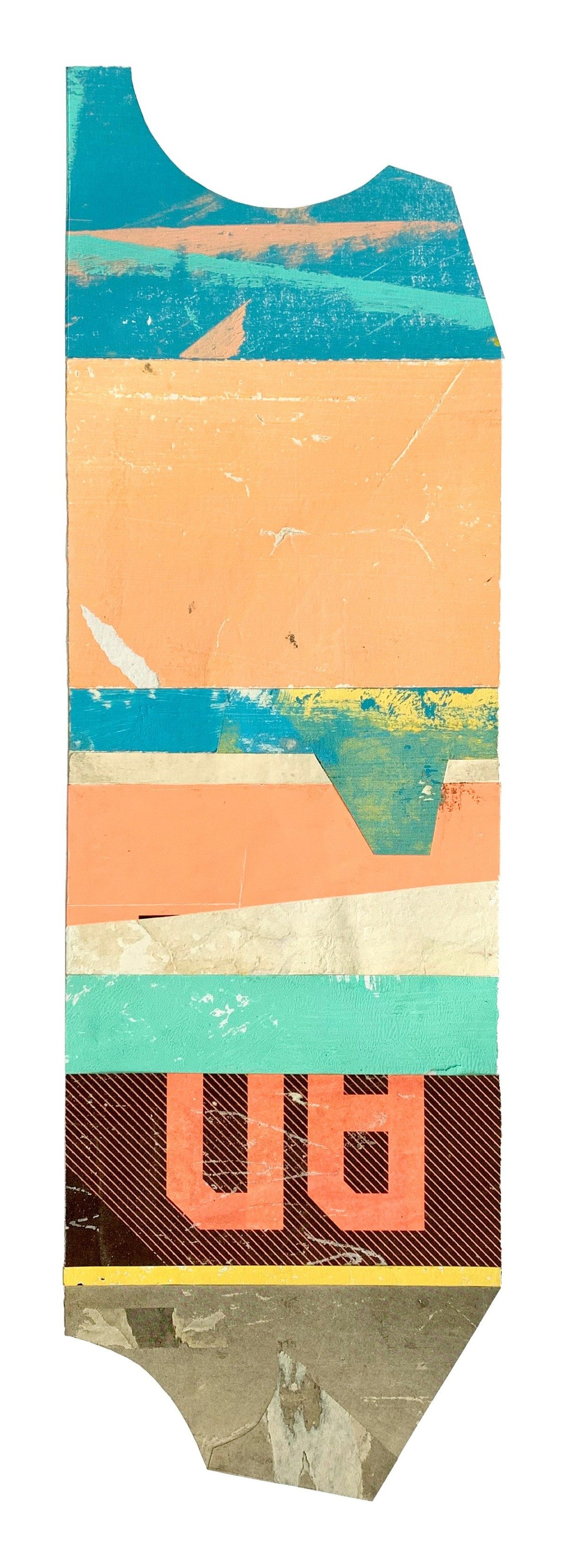 UA par Kareem Rizk | Acheter de l'art en ligne | Rise Art