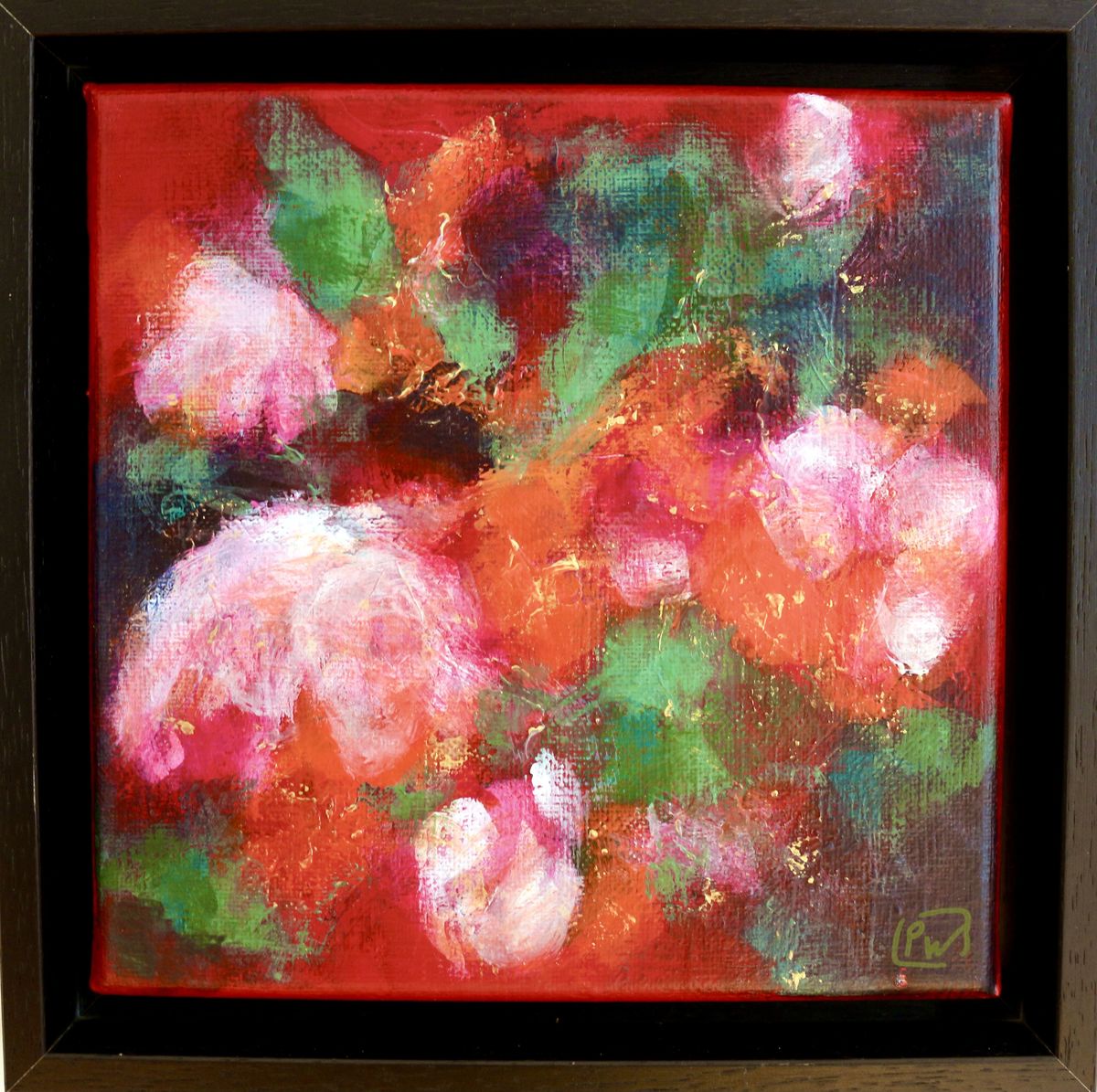 Roses sauvages 2 by Pascale White | Buy Art Online | Rise Art