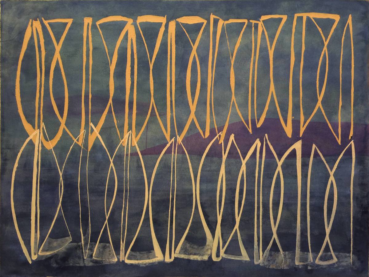 Canopy 2 by Kevin Jackson | Buy Art Online | Rise Art