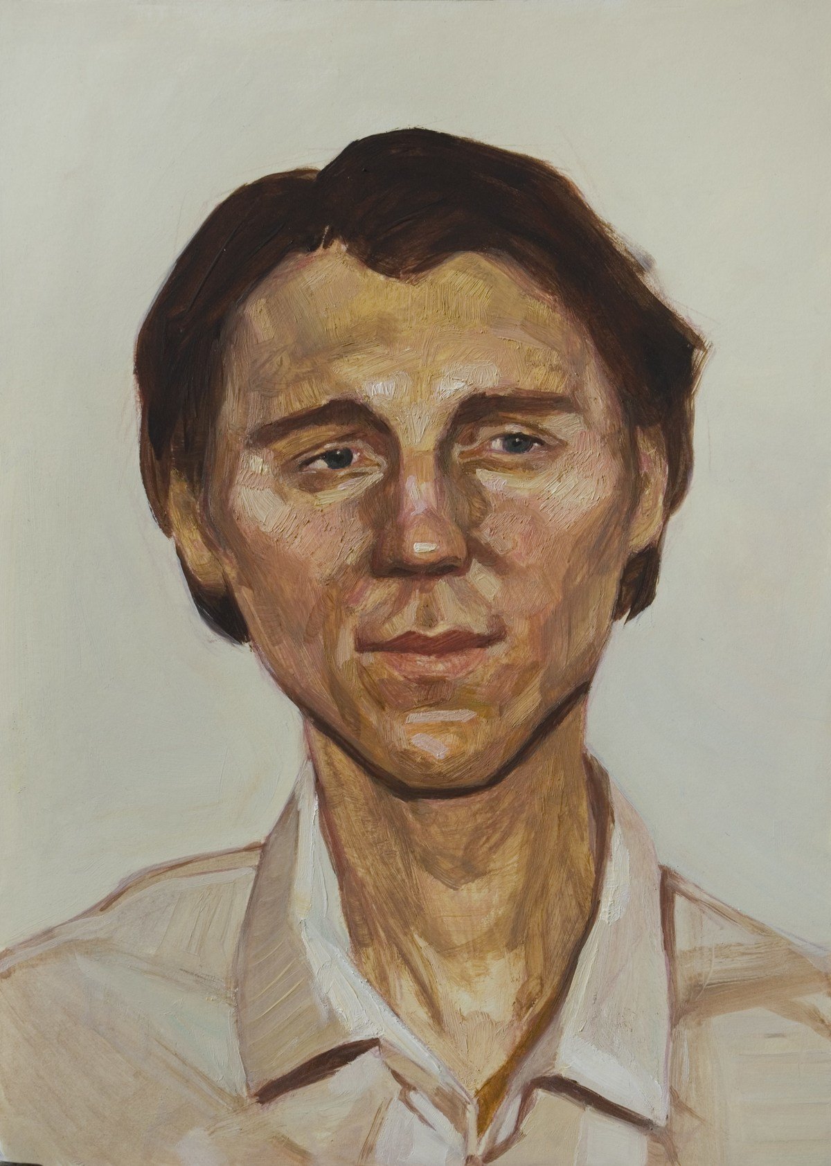 portrait d'acteur: Paul Dano by Olivier Payeur | Buy Art Online | Rise Art