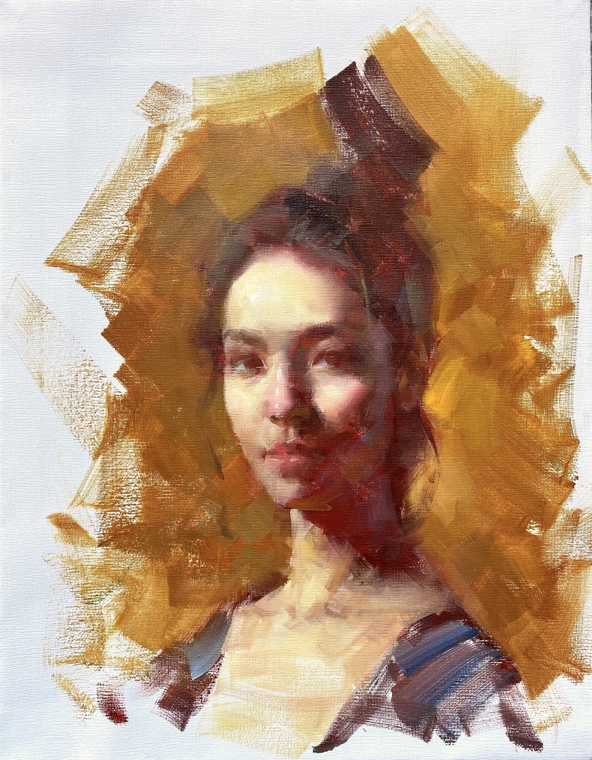 ID no. 80 by Zin Lim | Buy Art Online | Rise Art