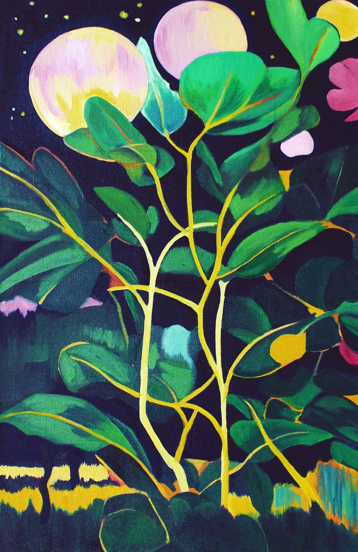 Just The Two of Us by Ben Stephenson | Buy Art Online | Rise Art