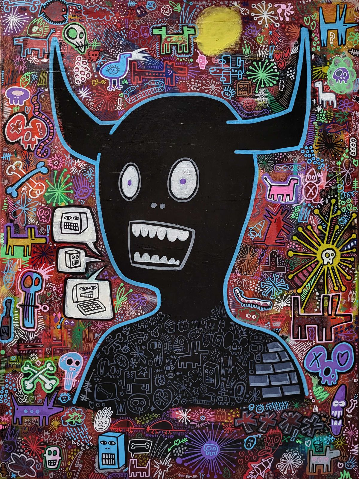 Must Be True... by Well Well | Buy Art Online | Rise Art