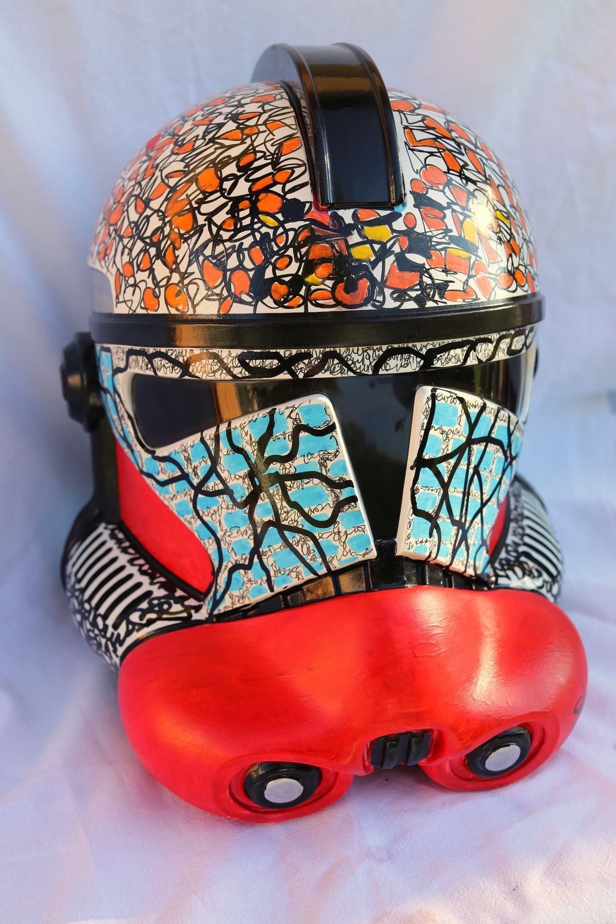Stozland © the stormtrooper Helmet graf par Stoz | Acheter de l'art en ...