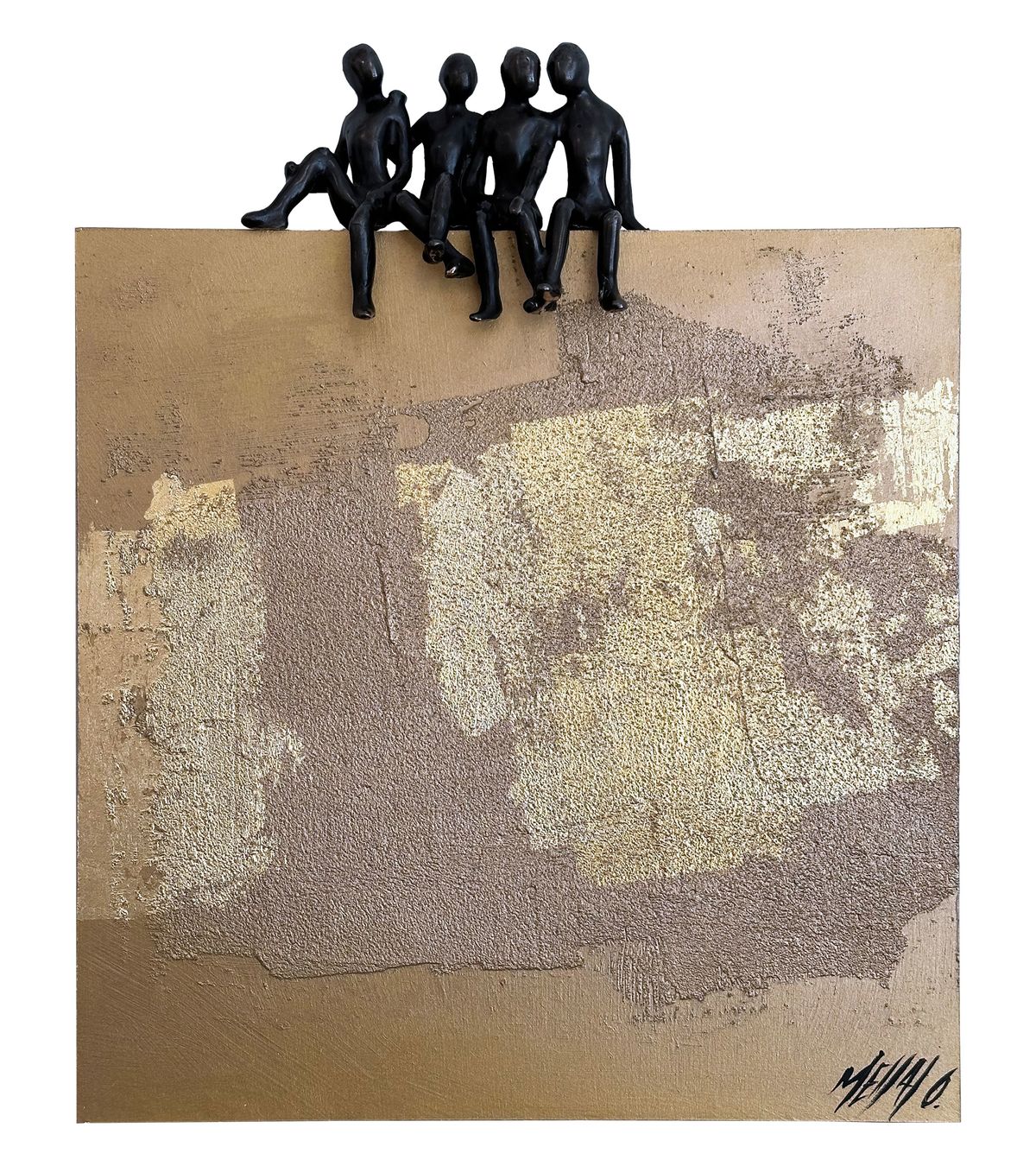 Ensemble... (Album d’enfants 2023) by OLIVIER MESSAS | Buy Art Online ...