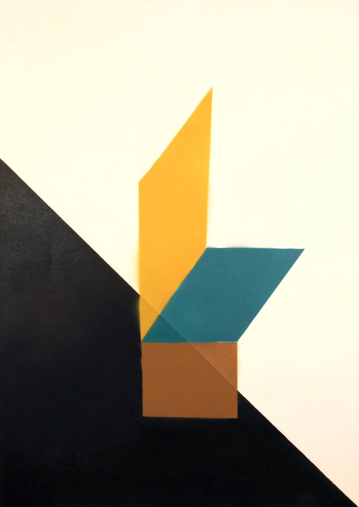 UNIT Drawing 281 par Dai Roberts | Acheter de l'art en ligne | Rise Art