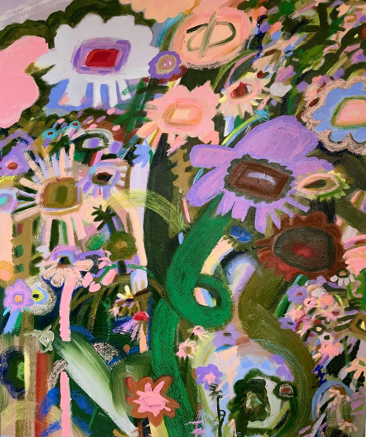 Higher Expressions by Katy Smail | Buy Art Online | Rise Art