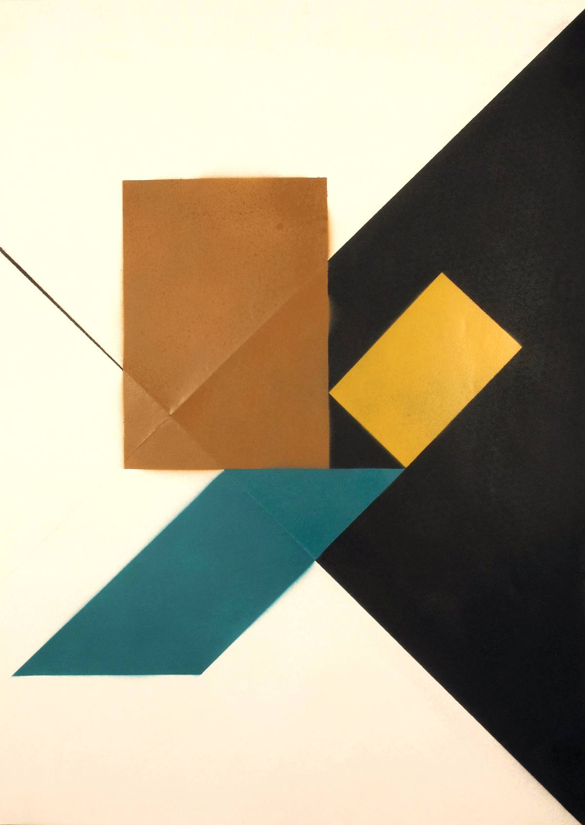 UNIT Drawing 274 par Dai Roberts | Acheter de l'art en ligne | Rise Art