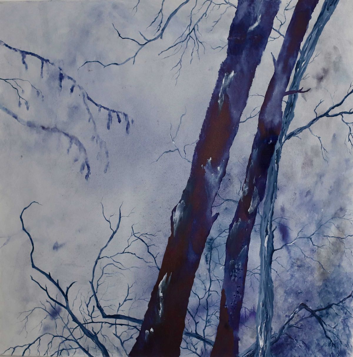 Force Intime I by Sandrine Grimaud-Lebeaux | Buy Art Online | Rise Art