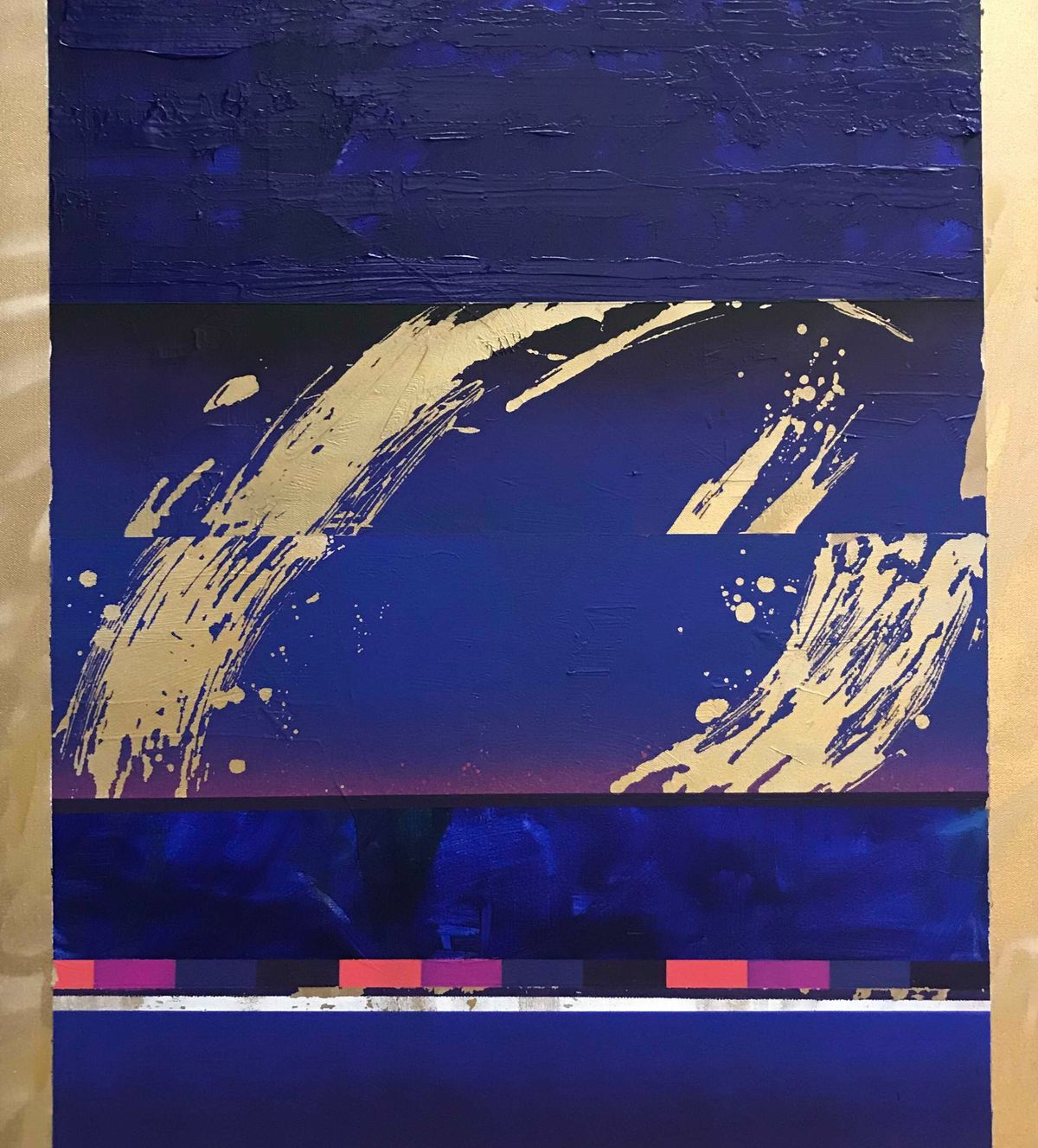 Neo flash by Tay-M | Buy Art Online | Rise Art