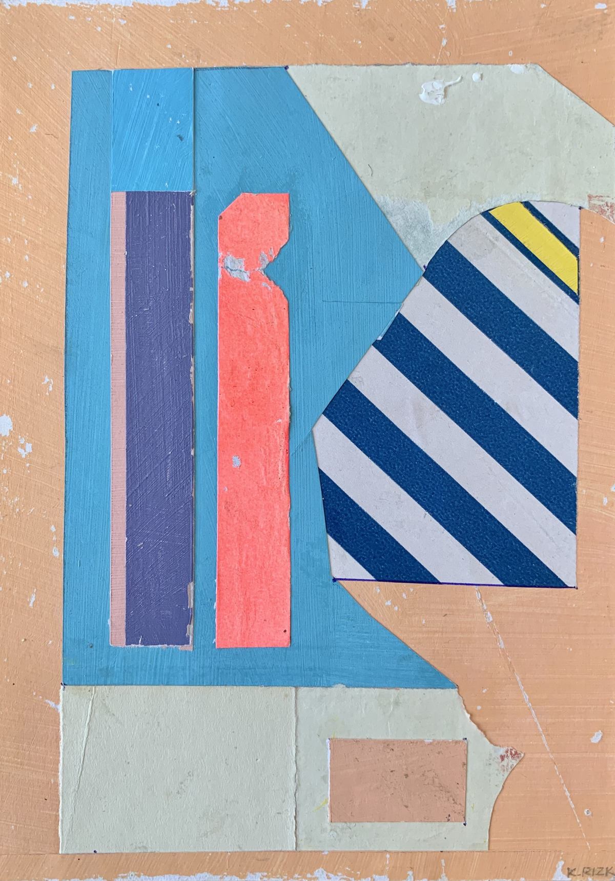 A5 Series #14 by Kareem Rizk | Buy Art Online | Rise Art