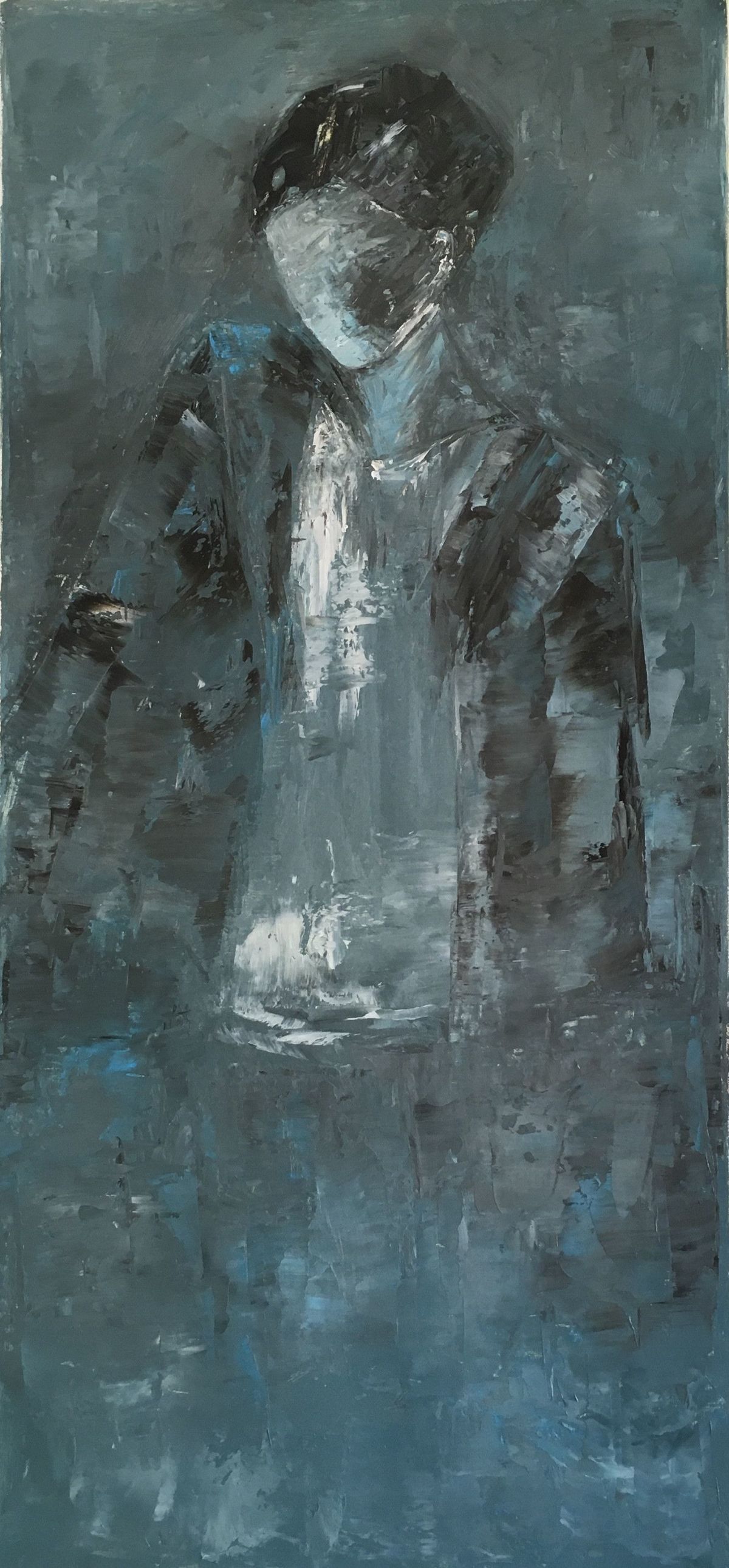 N°4 by Brigitte Bizord | Buy Art Online | Rise Art