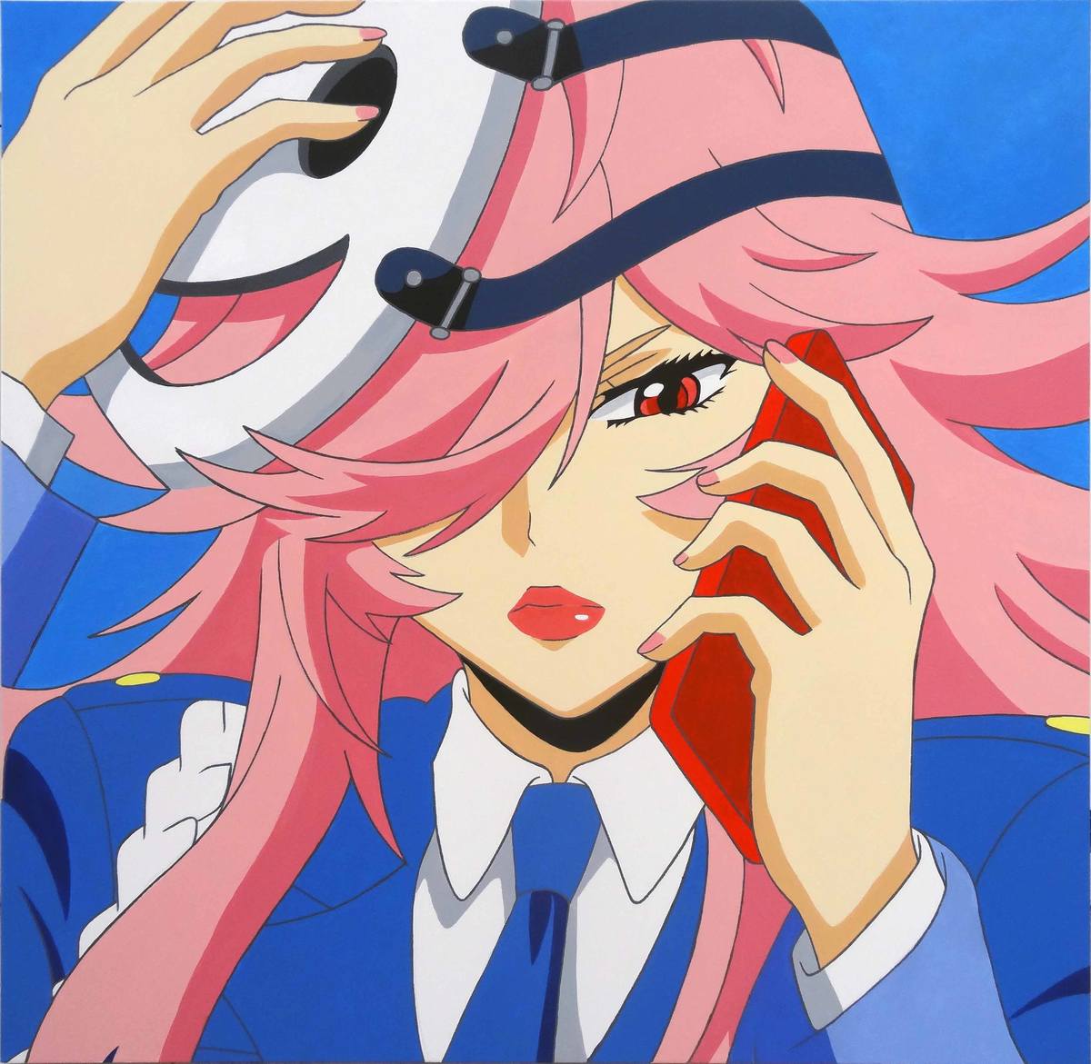 YAYOI by MC Garbage | Buy Art Online | Rise Art