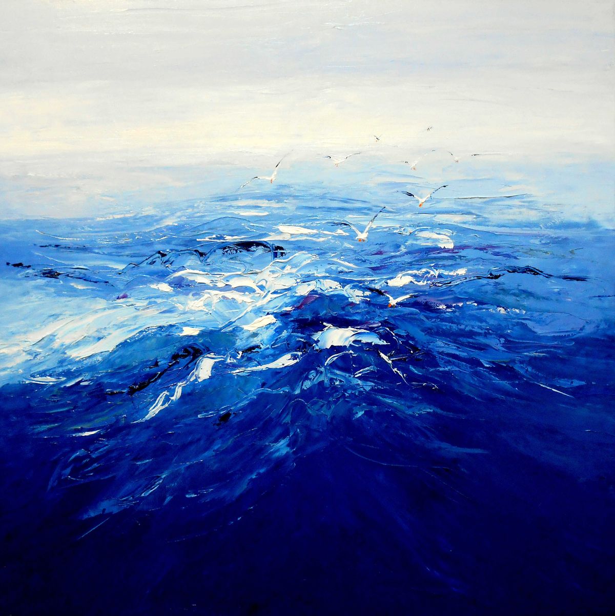 L'écume par Michaël LEFEVRE | Acheter de l'art en ligne | Rise Art