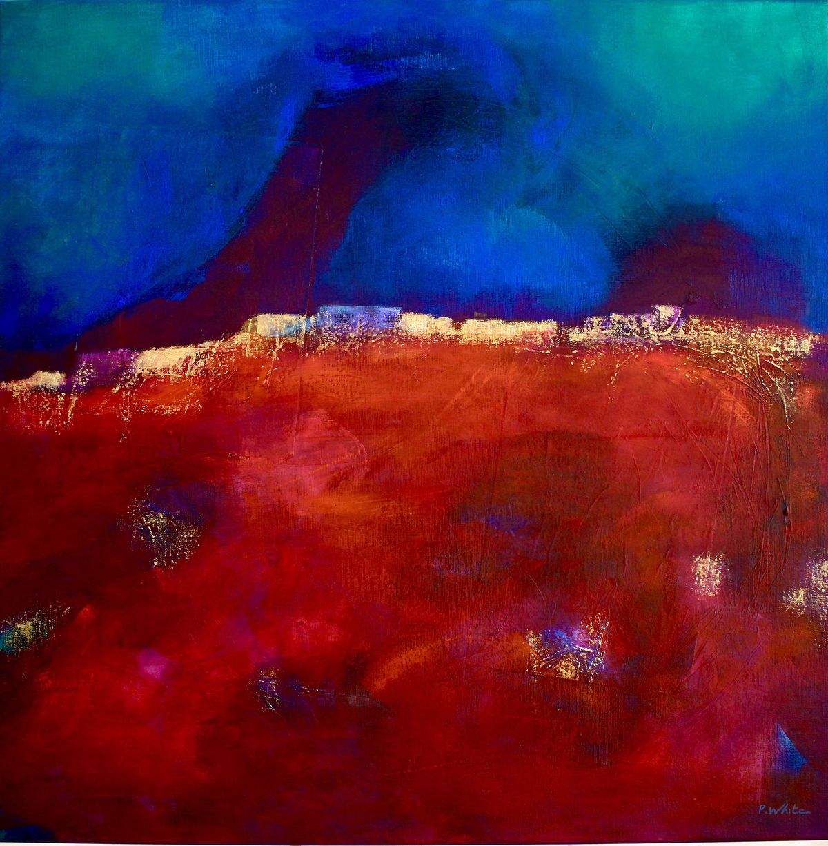 Impermanence by Pascale White | Buy Art Online | Rise Art
