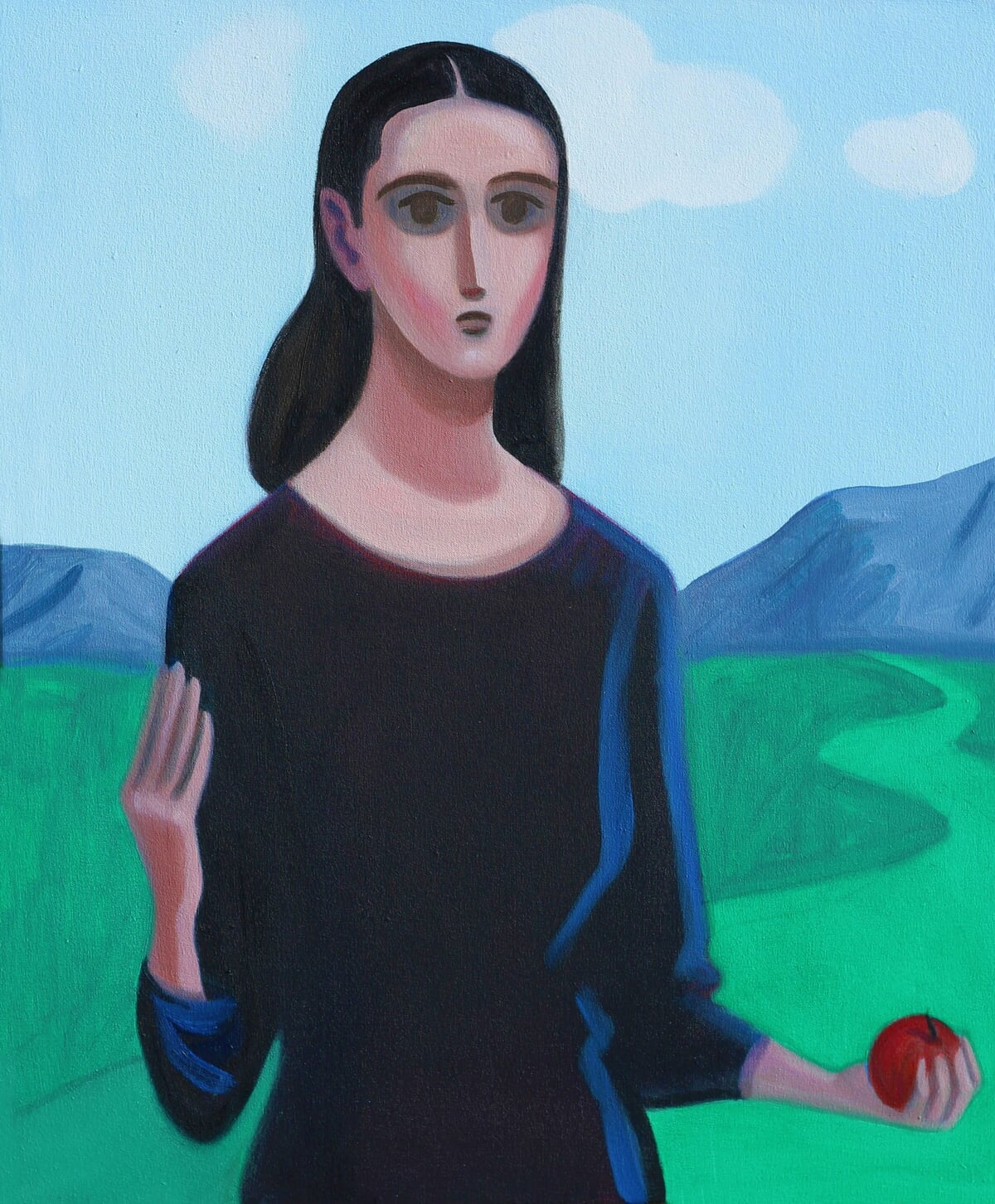 Salvadora von Sonia Martin | Kunst online kaufen | Rise Art