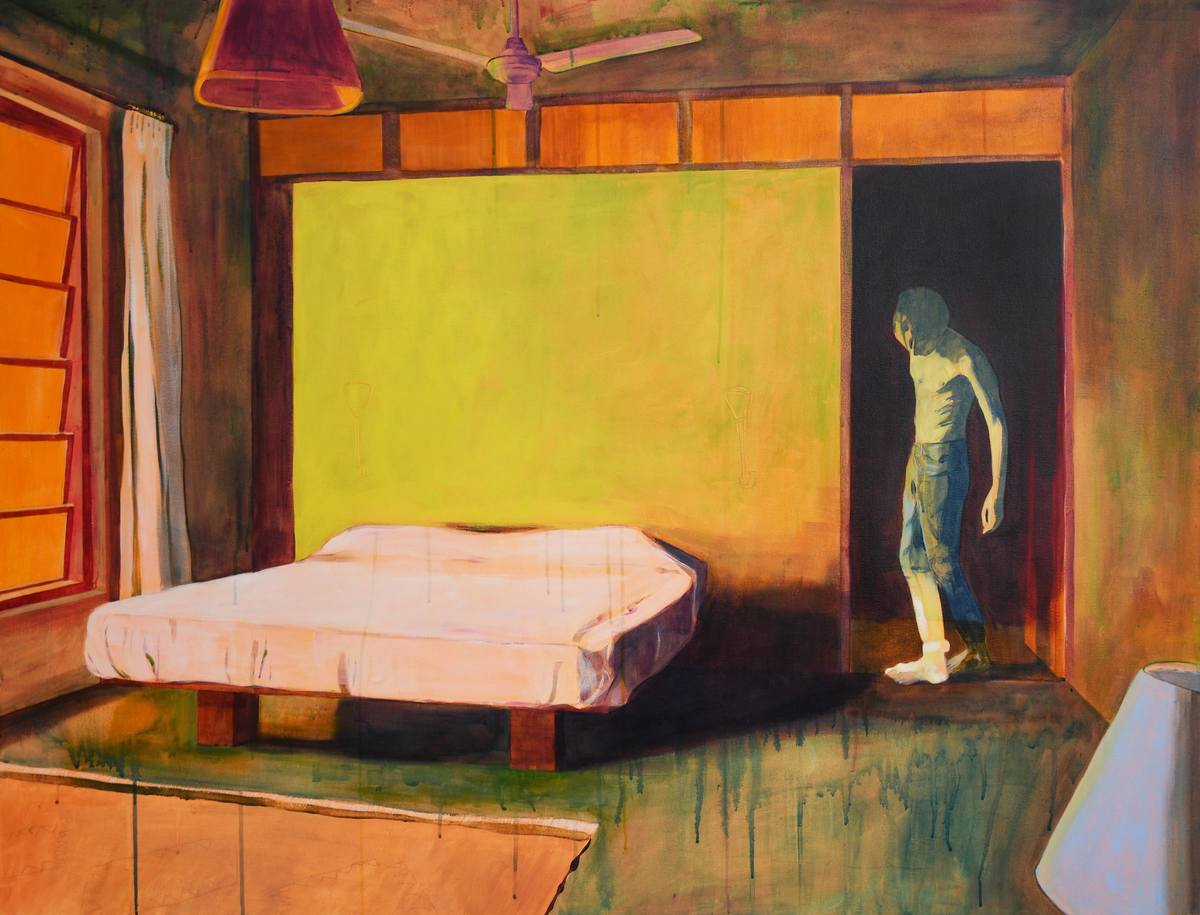 Threshold by Daniel Freaker | Buy Art Online | Rise Art