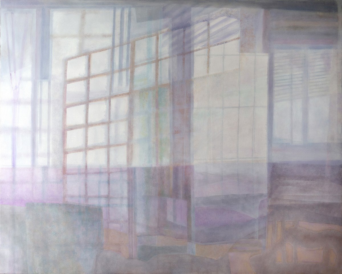 Shimmering Haze by Hermione Carline | Buy Art Online | Rise Art